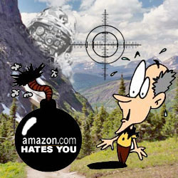 Amazon.com is killing the Amazon.
