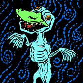 Dungeons & Dragons: 1st Edition Monster Manual (part 2)