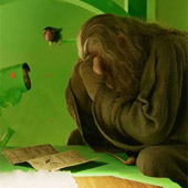 VFX Animator Broke Down and Cried Over "Hobbit" Green Screens