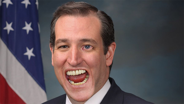 Let's Fix Ted Cruz's Smile! (Part 2)