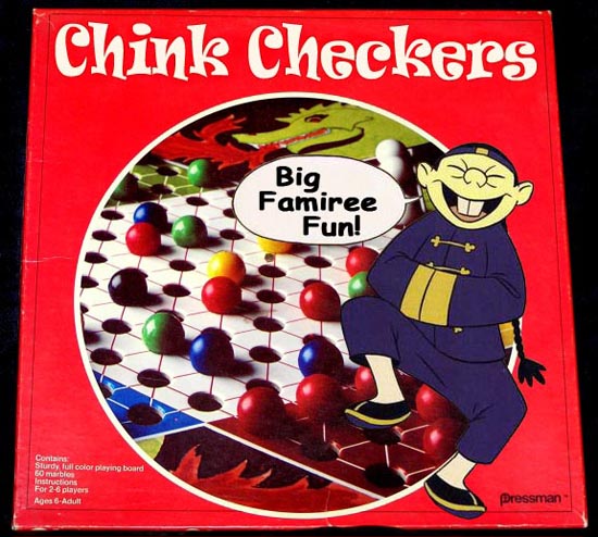 Offensive Board Games!